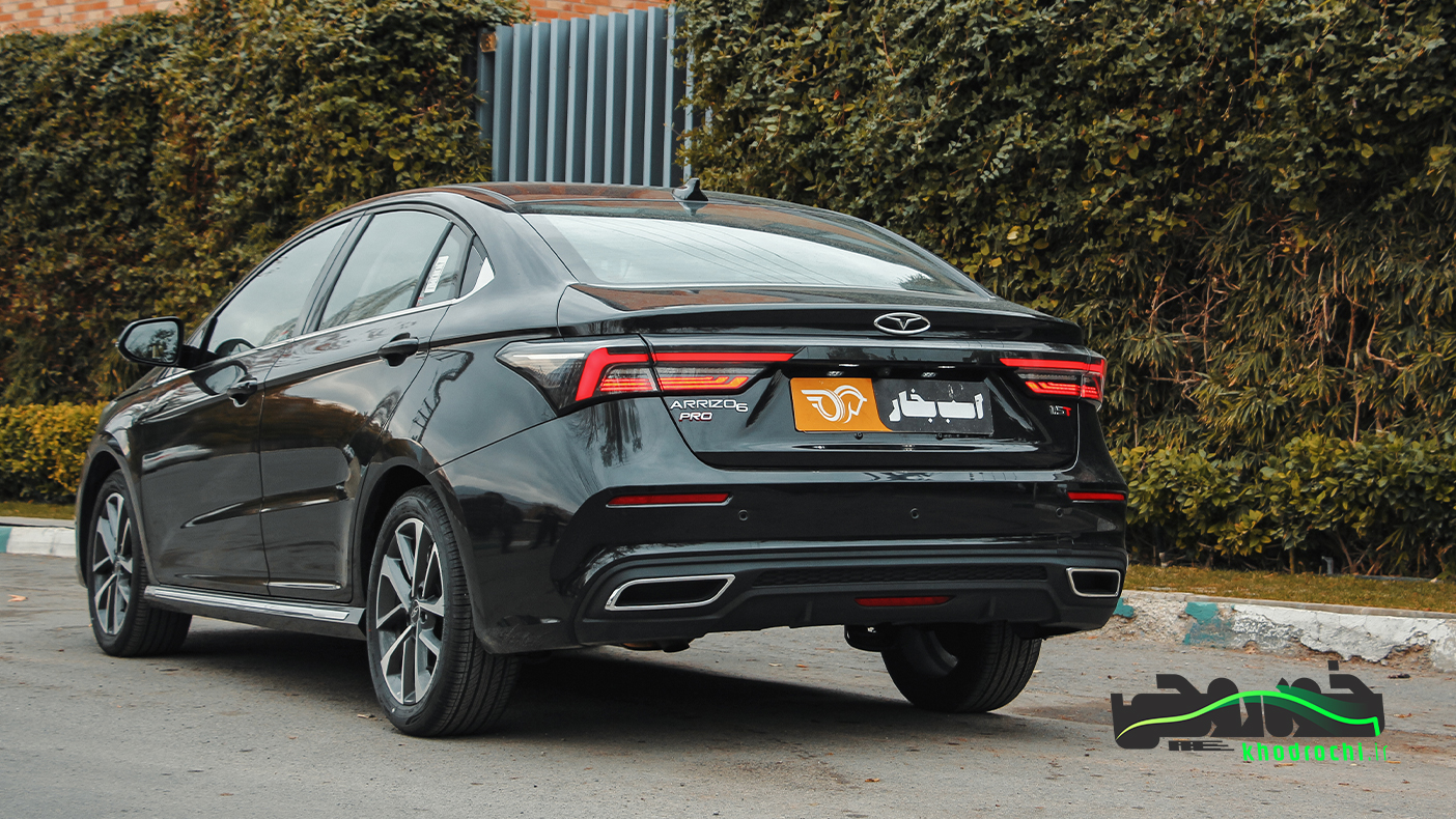 ریسپکت یا آریزو 6 پرو؟ | خودروچی